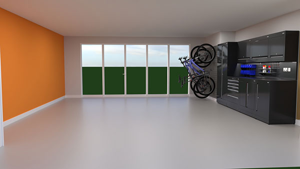 CAD Designs | The Garage Interior Design Company