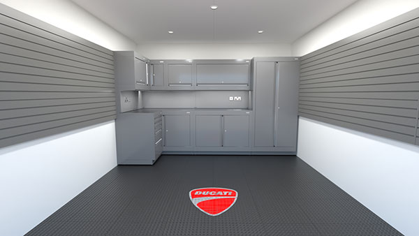 CAD Designs | The Garage Interior Design Company