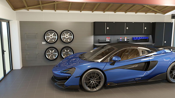 CAD Designs | The Garage Interior Design Company