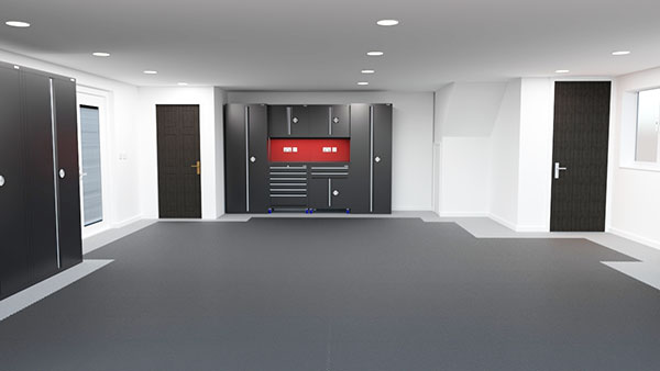 CAD Designs | The Garage Interior Design Company